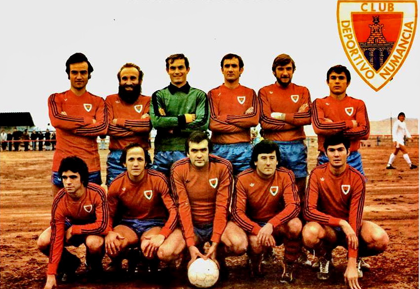 ⚽C. D. NUMANCIA DE SORIA