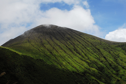 Only in the Philippines: Famous Volcano in Philippines