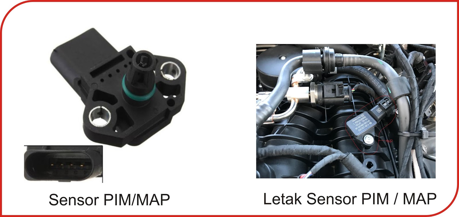 Klasifikasi Mesin EFI ( Electronic Fuel Injection ) - lks otomotif