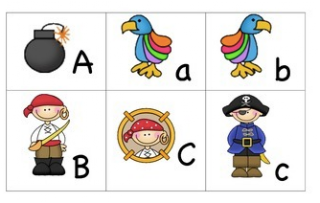 Kinderpond Jr.: Pirates say Arrrrrr!!!!!