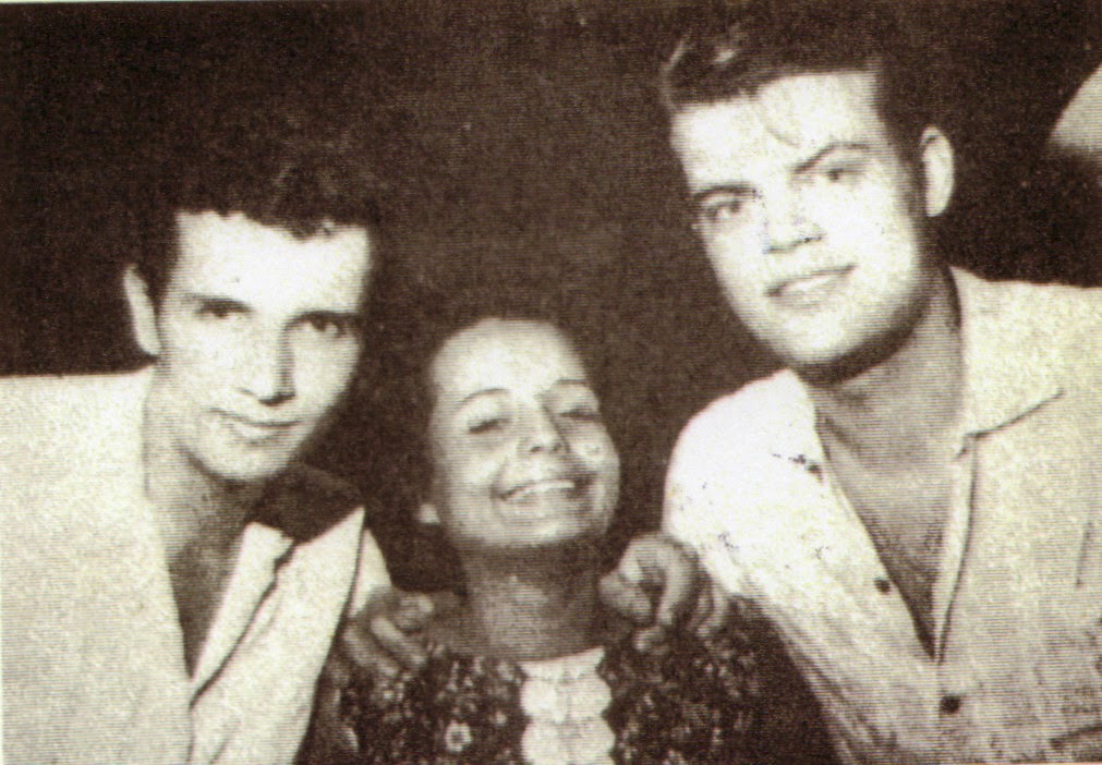 Jovem Guarda: Cleide Alves