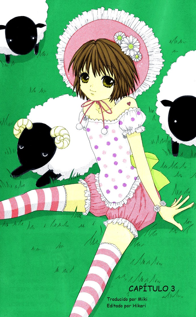 Himitsu Atelier: Mei-chan no Shitsuji online cap 3