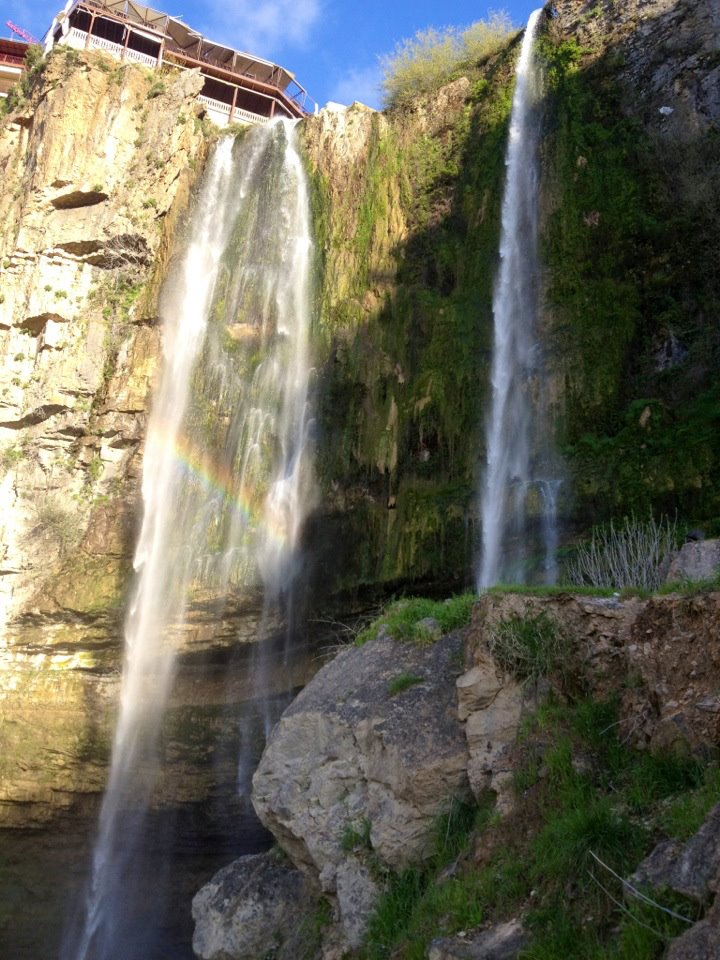 My Beloved Lebanon: Jezzine: City of Falls