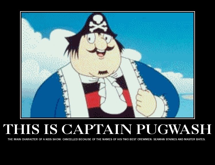 Altaclysmic: Captain Pugwash