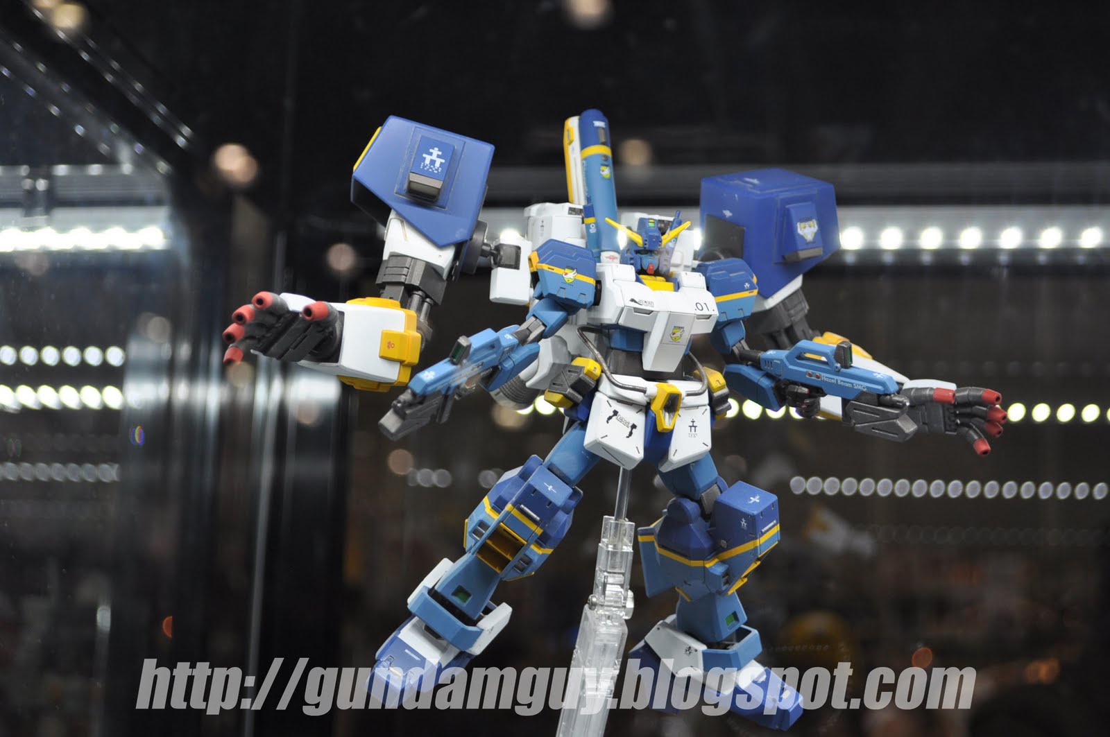 GUNDAM GUY: ANIME EXPO 2011 [Los Angeles Convention Center, July 1st ...