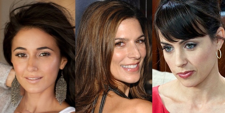 'Entourage Girls': The Epitome Of Cool - Café Society XXI