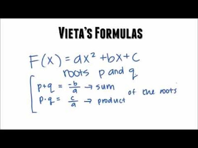 Viète and the formal equation - suhutrending