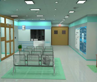 Escape Games Multispecialty Hospital | Juegos de Escape. Escape Games ...