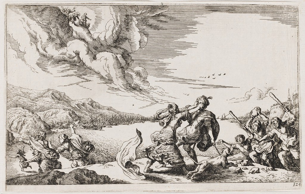 Spencer Alley: Hecuba