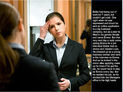 Barbies Bimbo | Super TG Captions