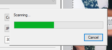 CARA SCAN FOTO GAMBAR DOKUMEN DENGAN PRINTER SCANNER DI KOMPUTER ...