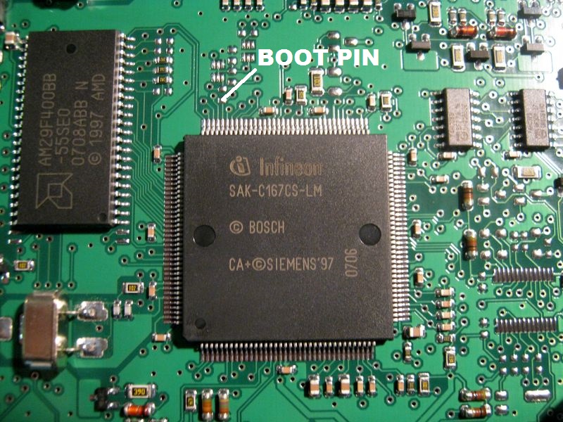 ЭБУ Двигателя - База Знаний: Hyundai Tucson JM 2.0L (G4GC) - Siemens SIMK43