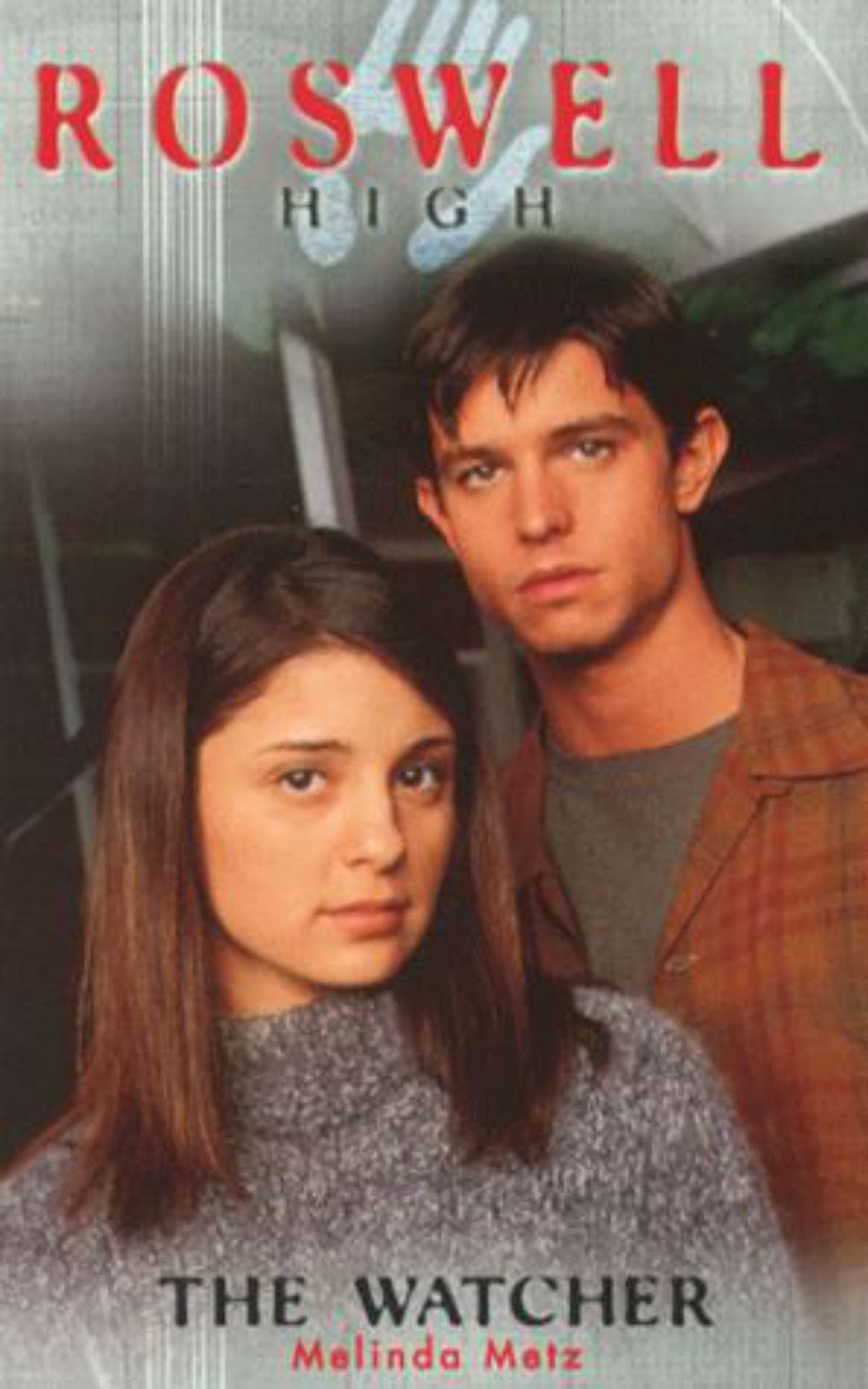 Roswell High: The Watcher Book 4 Review - Comic Frontline