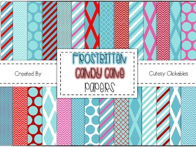 Collaboration Cuties: Free Clipart, Papers, and MORE! Monday Made It!