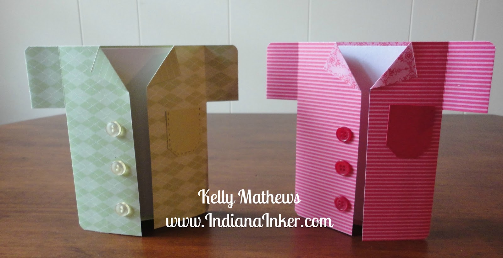 Indiana Inker: Shirt Cards