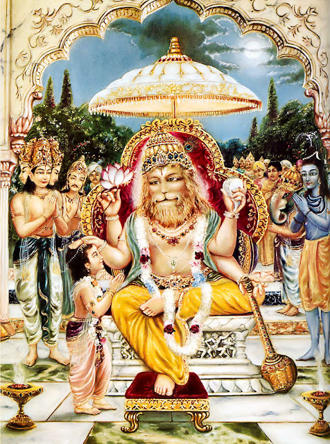 Hari Sarvotama: NARASIMHA SULADI - PART 1