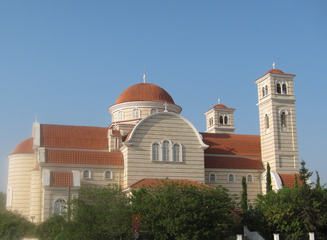 PANAYIOTIS TELEVANTOS: Η ΑΓΡΥΠΝΙΑ ΓΙΑ ΤΗΝ ΠΡΩΤΟΧΡΟΝΙΑ ΣΤΟ ΠΑΡΕΚΚΛΗΣΙ ...