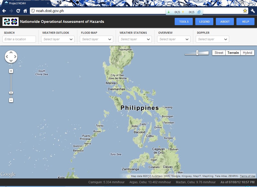 JoeCo0327: Feeling Virtuoso | Backup: {M} Project NOAH, ClimateX, and ...