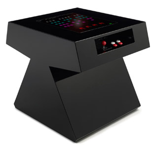If It's Hip, It's Here (Archives): The Stealth, A Modern Arcade Gaming ...