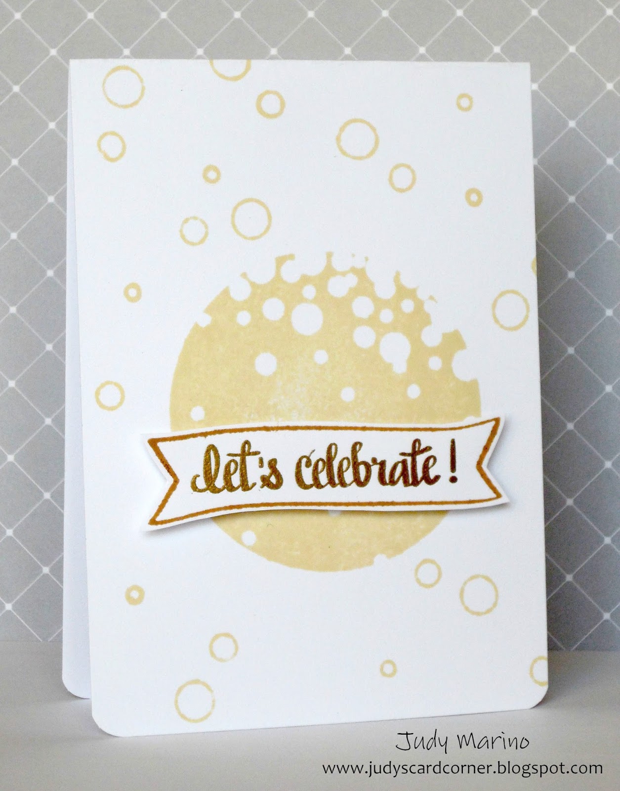 Judy's Card Corner: CASology #78: DOT