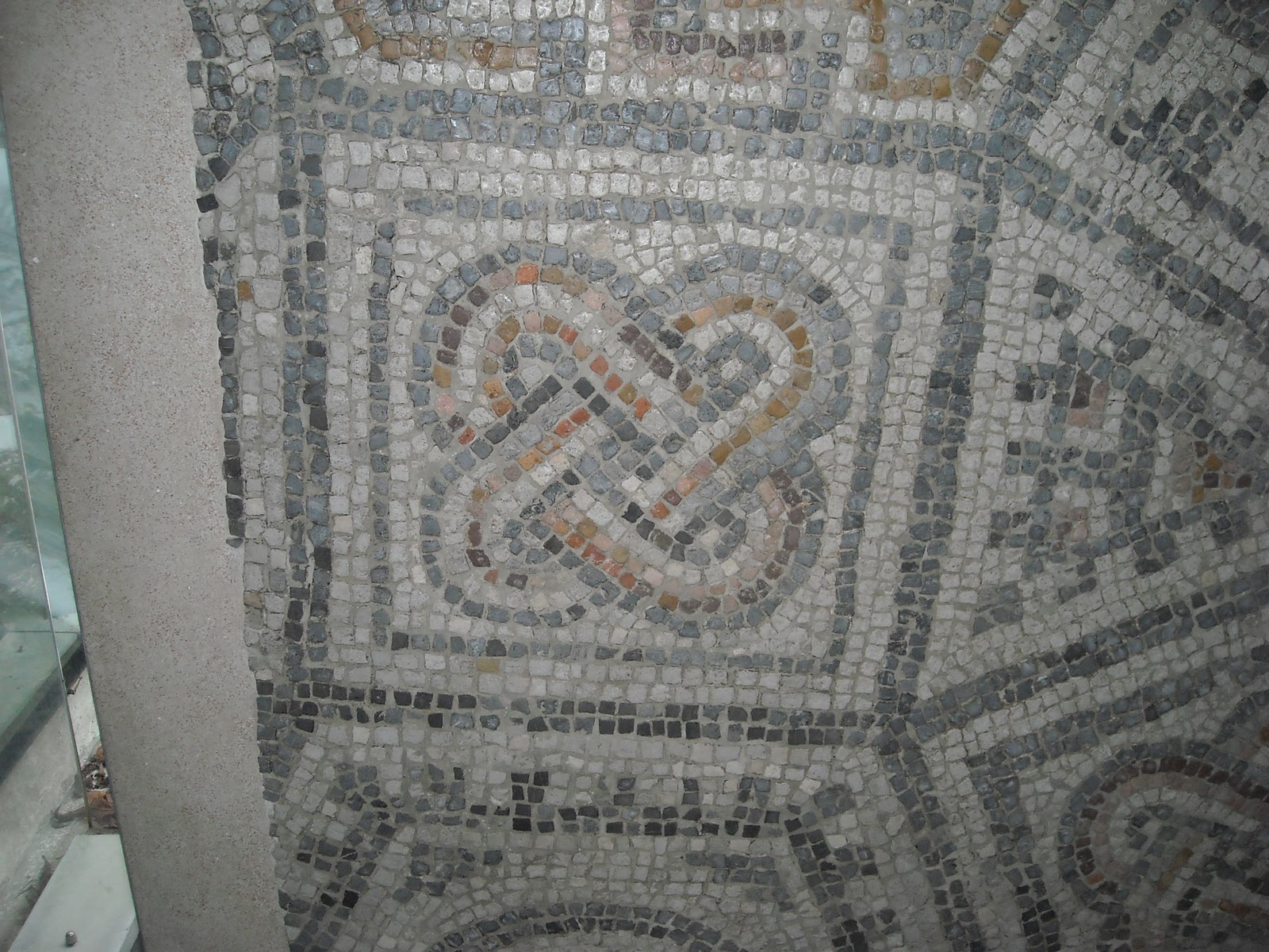 Bizo Art Mozaiki: Rimski mozaiki v lapidariju