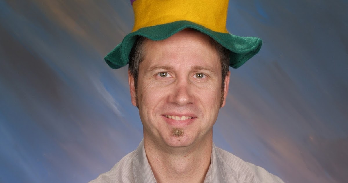 TRMS Teacher: Shout Out! - David Gillette & Dominic Anslow (some of our ...