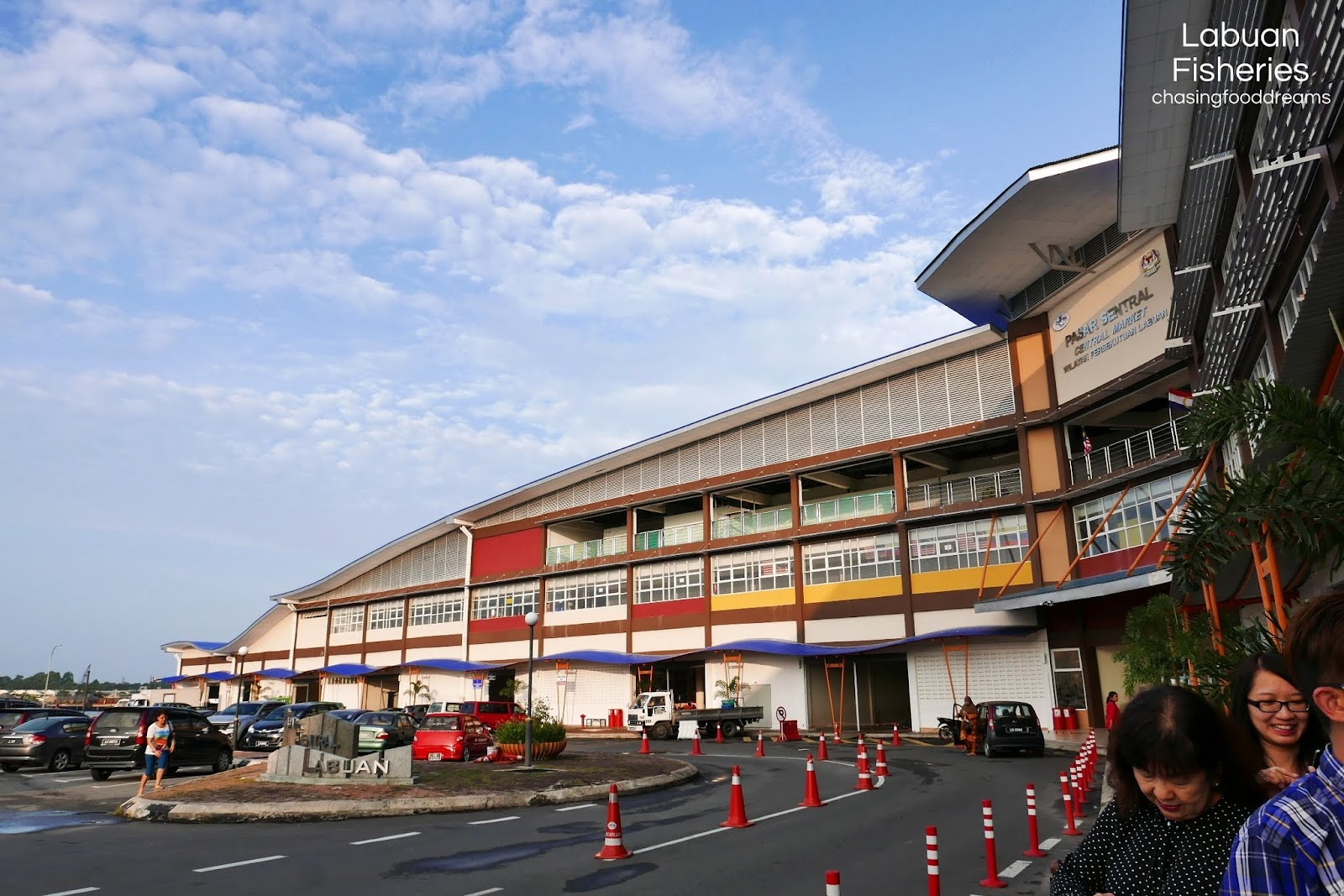 CHASING FOOD DREAMS: Fly Me To Labuan Part 4 – What To Do in Labuan