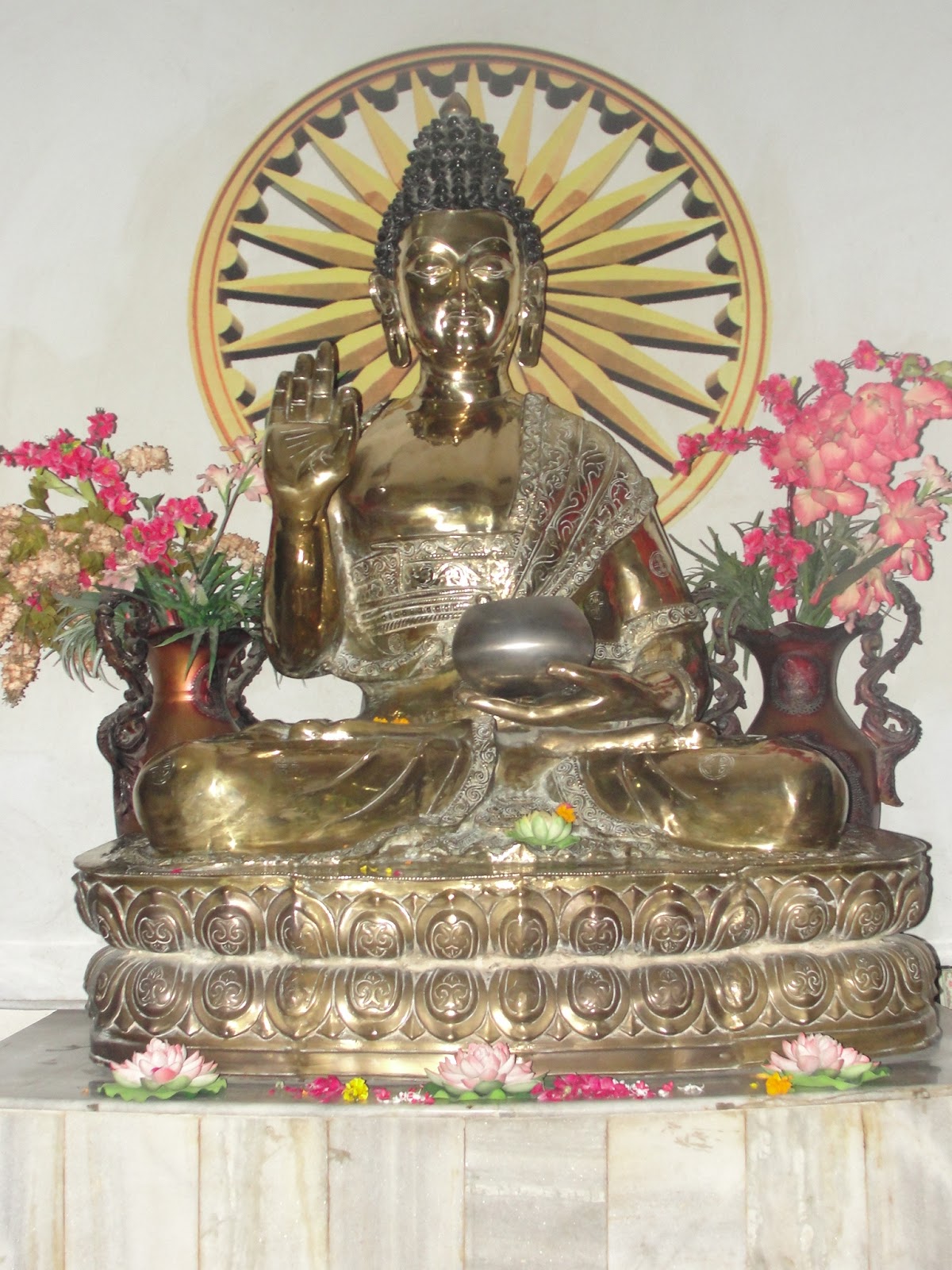 Wisdom Winds: The Seven Jewels of The Dharma