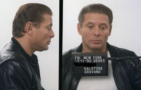 Gravano in Talks with Production Companies