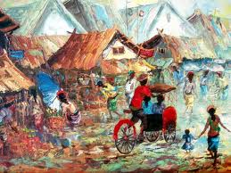 Art Gallery: Karya Lukis Indonesia