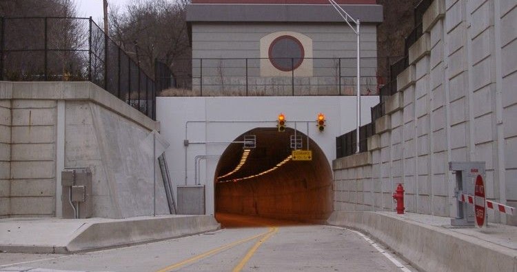 The Many Failed Plans of Pittsburgh's Wabash Bridge and Tunnel