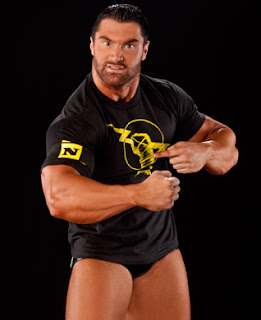 Sports star: Mason Ryan WWE Profile And Pics