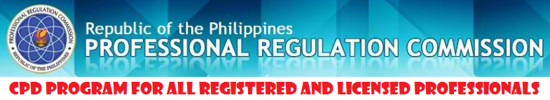 Amendments to the Revised Guidelines on the CPD Program for all ...