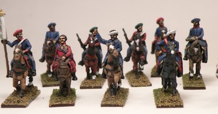 Tabletop Fix: Capitan Games - New 15mm Releases