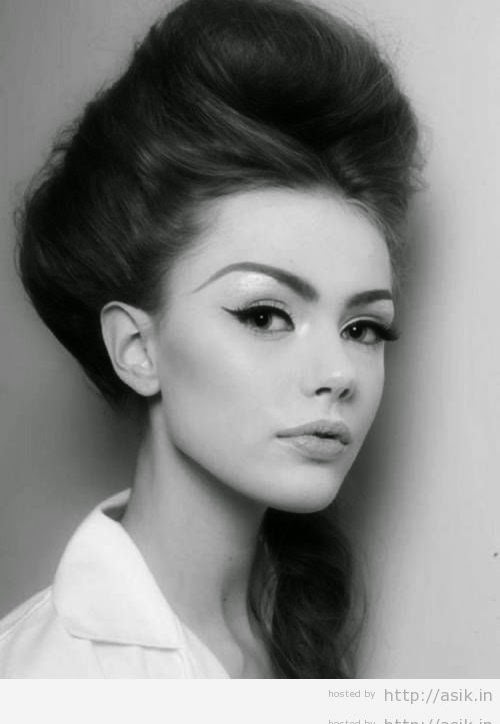 14 Gaya Rambut Jadul yang Sudah Sangat Jarang Terlihat. - info terkenal