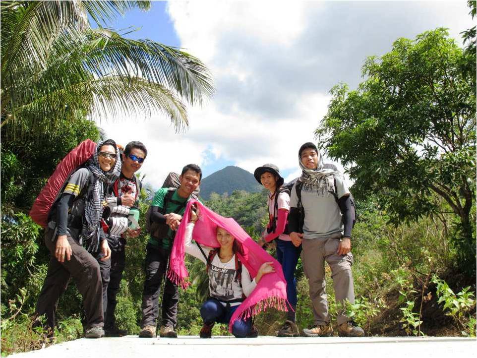 Ser Montaineer: MT. NAGUILING