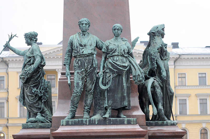 Patsaanmetsästäjä: Walter Runeberg - isän varjosta omaan maineeseen