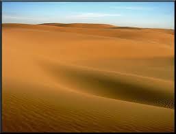 DESERTS: DASHT-E KAVIR DESERT