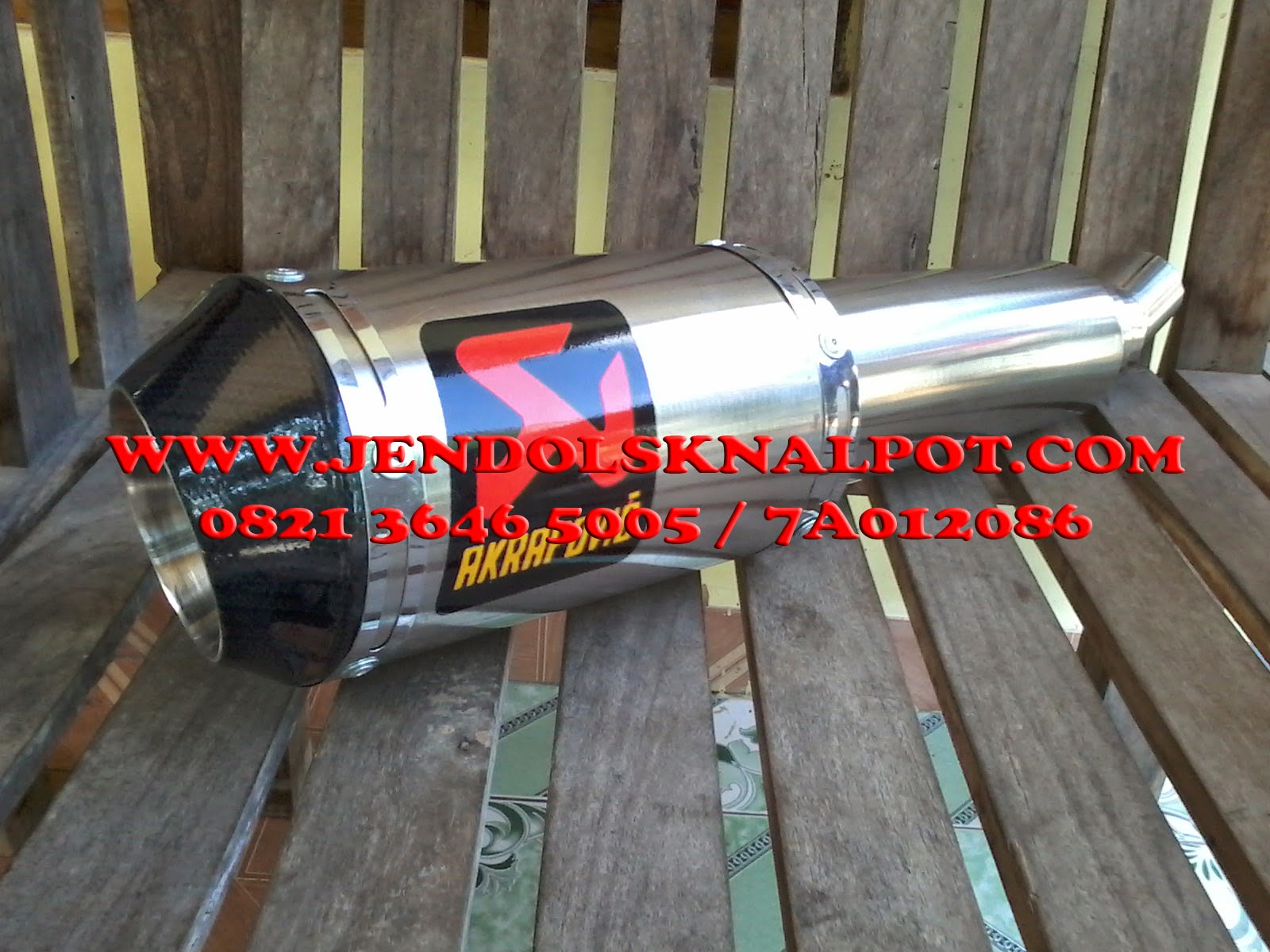 knalpot custom | CUSTOM KNALPOT