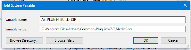 Exploring Premiere Pro Plugin Development ~ Nikov's Exploring