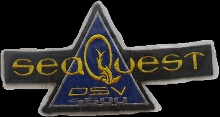 seaQuest Merchandise, Props, and Scripts: March 2014