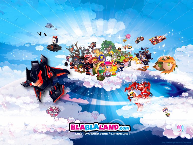 bbl fans: Blablaland.com