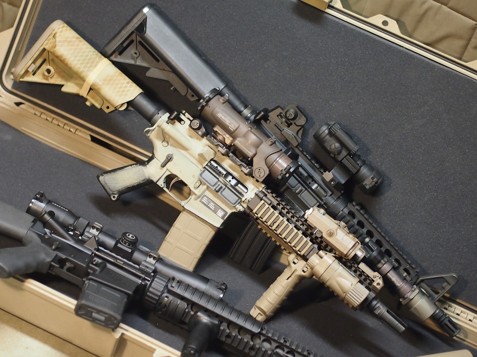 Mk 18 / CQBR > AR Discussions > AR15.COM