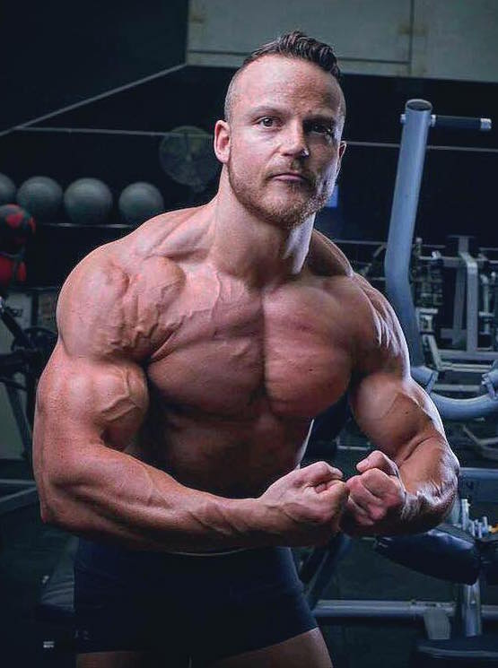 Beefcakes of Wrestling: Muscle Monday : Mike Petersen