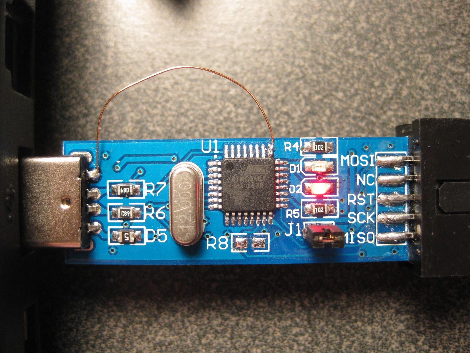 txyz.info: How to program ATTINY2313 with USBASP? or/and Upload Arduino ... txyz.info: How to program ATTINY2313 with USBASP? or/and Upload Arduino ...