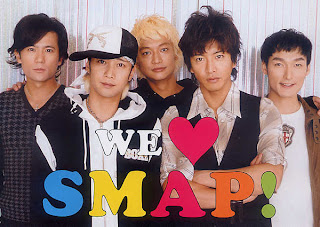 JapanDA!: SMAP: Álbum novo, PV e turnê!