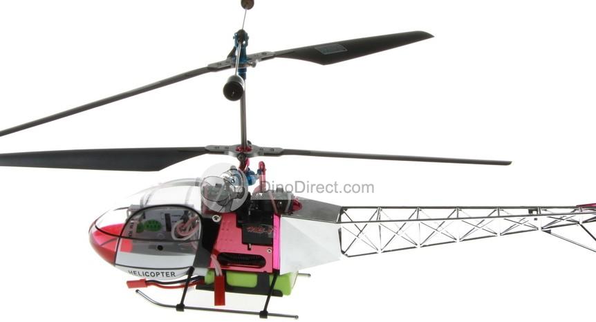 2 blade helicopter ~ Christine O'Donnell