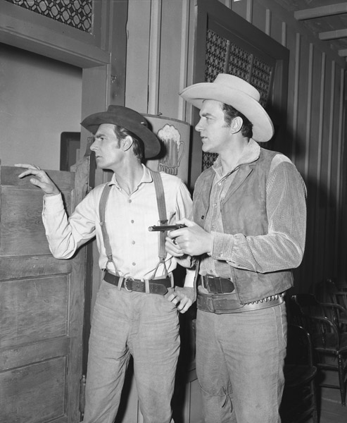 LA LEY DEL REVOLVER - Gunsmoke (1955-1975)