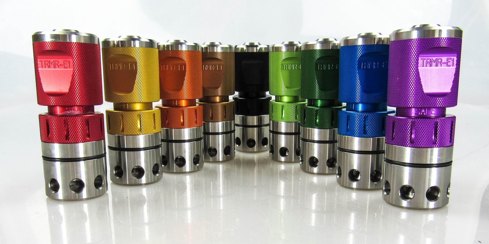 'Tactical Reloadable Maritime Ready' - Femme Fatale Airsoft