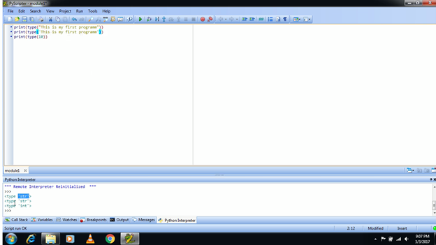 Print Function in python